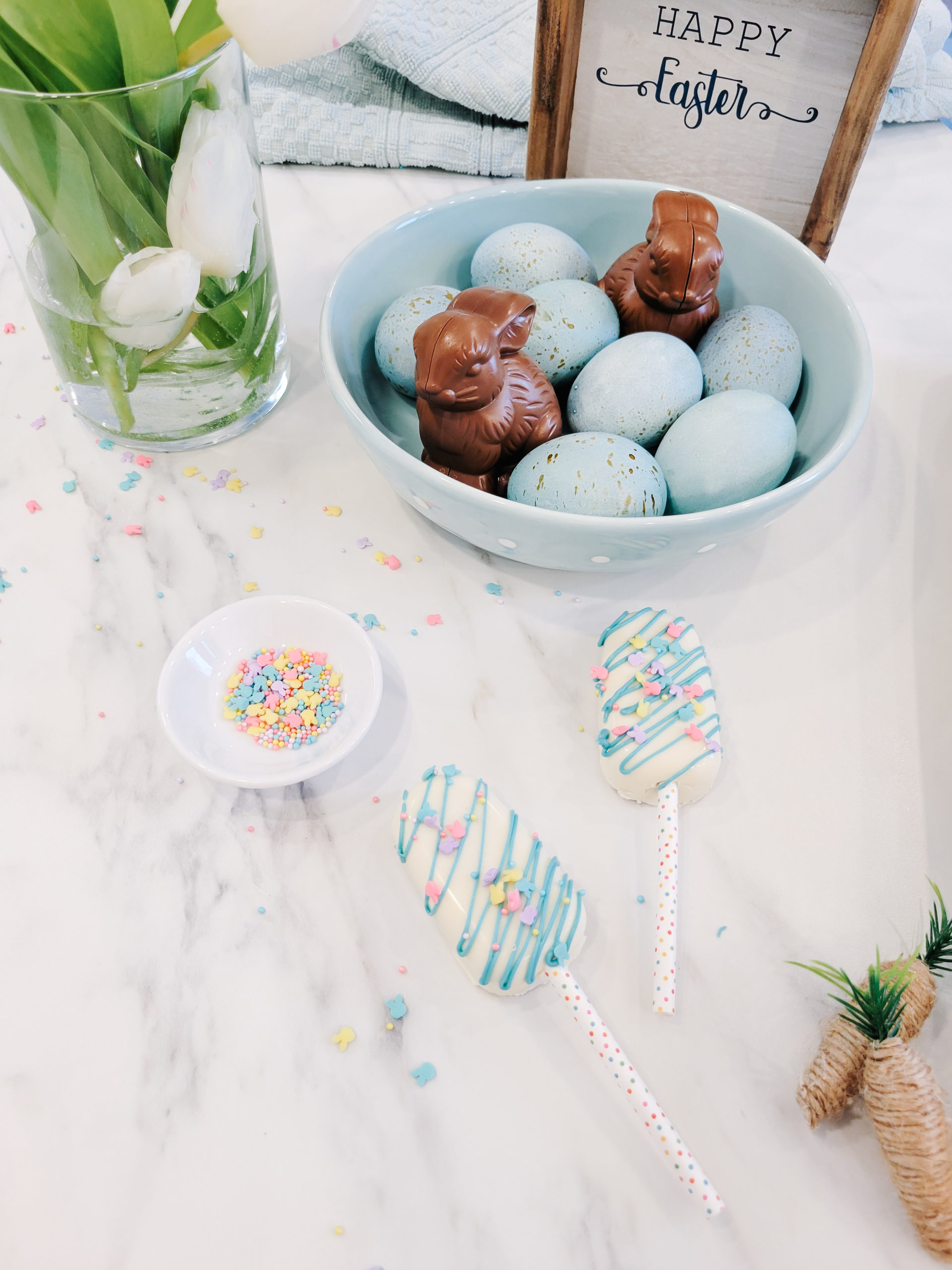 Creating a Magical Easter. • Perfect Little Chaos